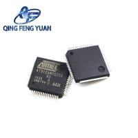 China Atmel AT89S52-24AU Microcontroller Components 24 MHz Clock Frequency for sale