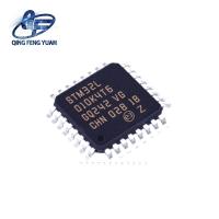 China STM32L010K4T6 Electronic Components Stock TQFP-64 32 Bit Microcontroller for sale