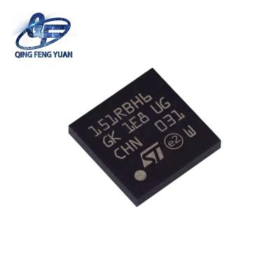 China LQFP-48 STM32L151RBH6 St Integrated Circuit for sale