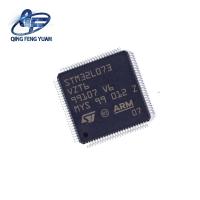 China STMicroelectronics STM32L073VZT6 Stock Electronic Components ARM Cortex M0 for sale
