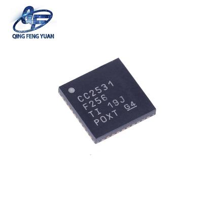 China CC2531F256RHAT Texas Instruments National Semiconductor TQFP-64 for sale