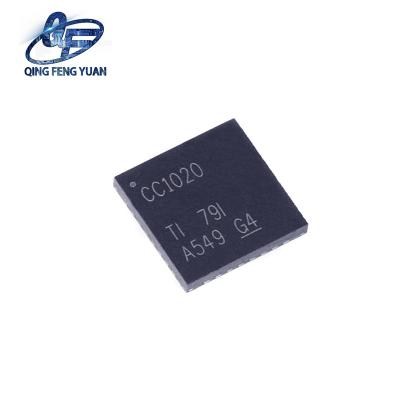 China TEXAS INSTRUMENTS Flash Memory Ic Chip Integrated Circuit CC1020RSSR for sale