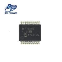 China Microchip PIC16F15345 Electronic Components Ic Brown-out Detect for sale