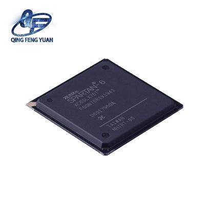China Montagem de superfície Xilinx IC XC6SLX75T-3FGG676C à venda