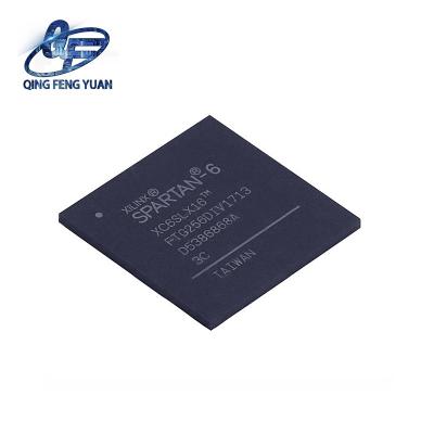 China 100% Original Integrated Circuit Ic XC6SLX16-3FTG256C CMOS Technology for sale
