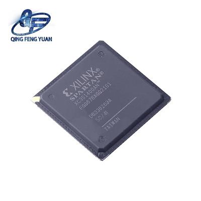 China Pacote do microcontrolador TQFP-144 de XC3S1400AN-4FGG676 Xilinx IC MCU à venda