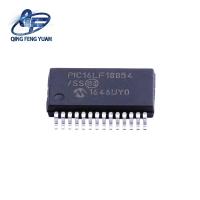 China Flash Program Memory Microchip Integrated Circuit Pic16lf18854 for sale