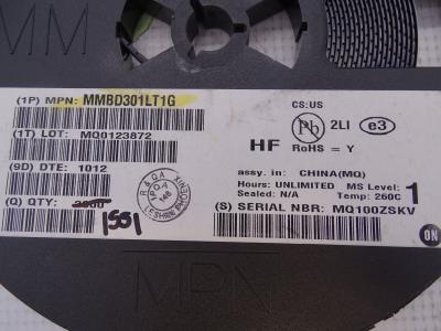 China IRFL014TRPBF Vishay IC Electronic Components Surface Mount SOT-223 IRFL014 for sale