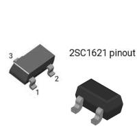 China 2SC1621 AVR RENESAS IC Surface Mount Digital Integrated Circuit for sale