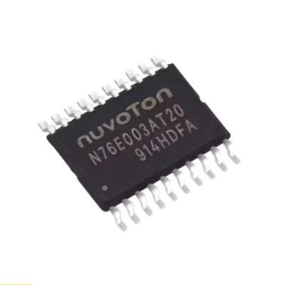 China Nuvoton Ic Components MS51FB9AE MCU 8BIT 16KB FLASH 20TSSOP for sale