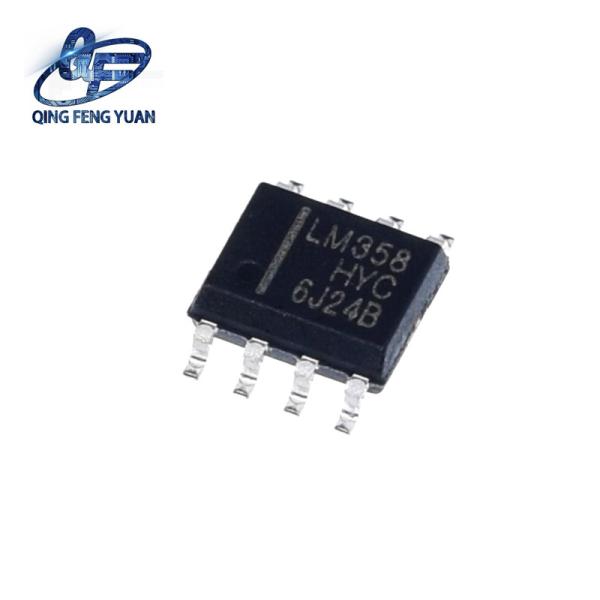 Lm358dt ST Ic In Electronics SOP-8 Zettler Relays Power Converters Electromechanical Components
