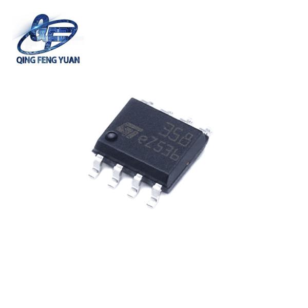 Lm358dt ST Ic In Electronics SOP-8 Zettler Relays Power Converters Electromechanical Components
