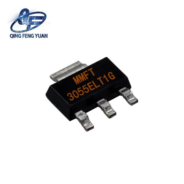 Mmft3055 SUR le circuit intégré SOT-223 de Smd a spécialisé des capteurs de mouvement d'IC actionne des convertisseurs