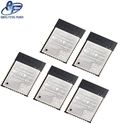 China Esp32 ES-PRESSIF QFN-48 Light Switch Sensor Electronics Ic Chips for sale