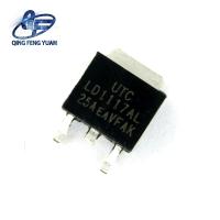 China LD1117 2.5V UTC TO-252 Electronic Components Storage Ic Chips LD1117 2.5V TO-252 for sale