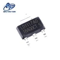 China LD1117 2.5V UTC TO-252 Electronic Components Storage Ic Chips LD1117 2.5V TO-252 for sale