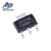 China LD1117 2.5V UTC TO-252 Electronic Components Storage Ic Chips LD1117 2.5V TO-252 for sale