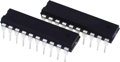 中国 電子部品 部品 TI-74HC573AN 販売のため