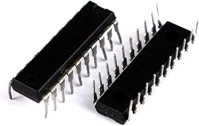 中国 電子部品 部品 TI-74HC573AN 販売のため