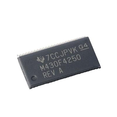中国 電子部品 チップJrc 操作増幅器 TI-MSP430F4250IDL 販売のため