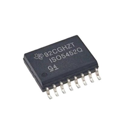 중국 텍사스 인스트루먼트 ISO5452QDWRQ1 전자 TV Ic 부품 통합 회로 칩 칩 소스 키트 TI-ISO5452QDWRQ1 판매용