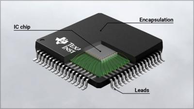 중국 텍사스 인스트루먼트 ISO7241 전자 bga Ic 부품 칩 통합 회로 TI-ISO7241 판매용