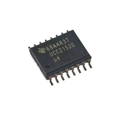中国 電子オリジナルの集積回路 Ic コンポーネント チップ QFI TI-UCC21520DWR 販売のため