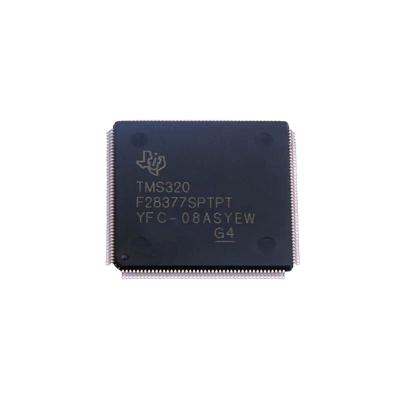 中国 電子ユニクスキャナインテグラテッド回路 IC コンポーネント チップ ボム チップ TI-TMS320F28377SPTPT 販売のため