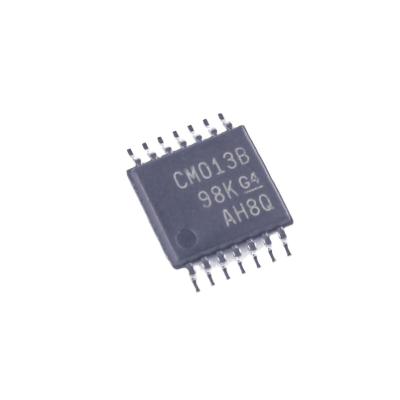 中国 電子部品 チップ ラップトップ トランジスタ 集積回路 TI-CD4013BPWR 販売のため