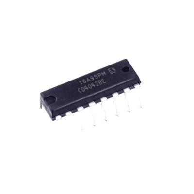 China Texas Instruments CD4042BE Electronic ic Components Chip Programmer integratedated Circuits For Mobile TI-CD4042BE for sale