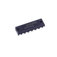 China Texas Instruments CD4046BE Electronic ic Components MICROCONTROL CHIP Transistor integratedated Circuits TI-CD4046BE for sale