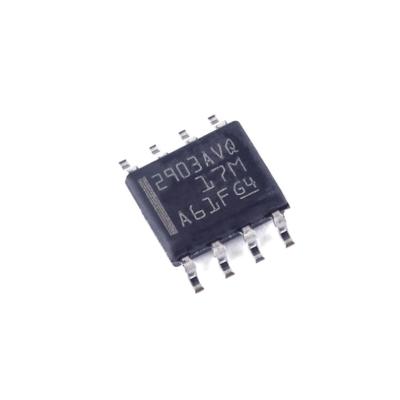 중국 텍사스 인스트루먼트 LM2903AVQDRQ1 전자 스마트 LED 드라이브 Ic 부품 칩 통합 회로 TI-LM2903AVQDRQ1 판매용