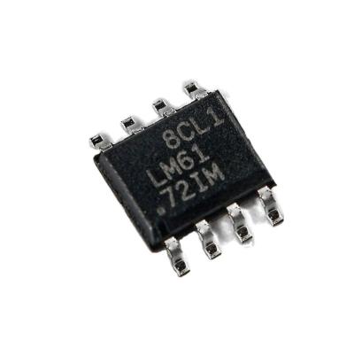 中国 電子チップ Ic コンポーネント 集積回路 TI-LM6172IMX 販売のため