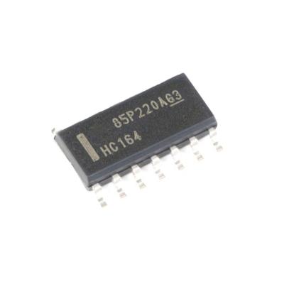 Texas Instruments SN74HC164DR Electronic voice Recording Ic Components Chip integratedated Circuits Scrap TI-SN74HC164DR