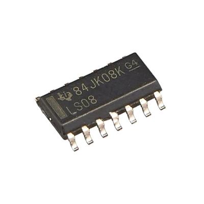 中国 電子部品 チップ 組み込み回路 Mcu St TI-SN74LS08DR 販売のため