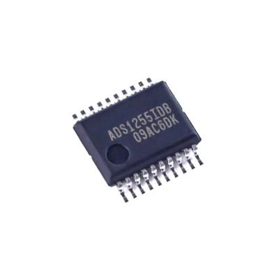中国 電子IC ストックIC コンポーネント チップ Mcu 64L TI-ADS1255IDBR 販売のため