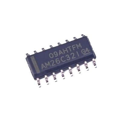 中国 電子部品 集積回路 PLCC TI-AM26C32IDR 販売のため