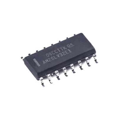 中国 電子部品 チップ Upc5020gs Xxx Baf 統合回路 (Ic) TI-AM26LV32EIDR 販売のため