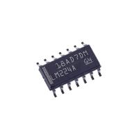 China Texas Instruments LM224ADR Electronmicrocontroller Unit Ic Components Chips Integrated Circuit BQFP TI-LM224ADR for sale