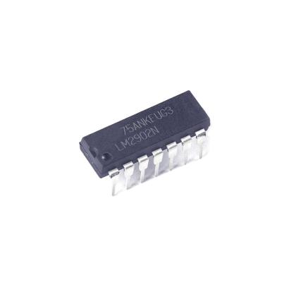 중국 텍사스 인스트루먼트 LM2902N 전자 마이크로 컨트롤러 Mcu Ic 부품 칩 통합 회로 Stk TI-LM2902N 판매용