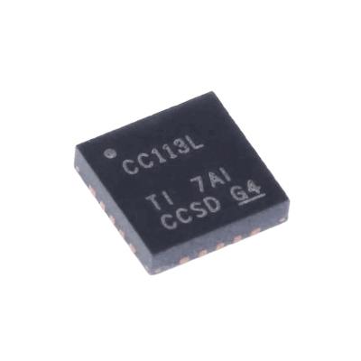 中国 電子集積回路IC部品チップ 新品・オリジナル 集積回路TI-CC113LRGPR 販売のため