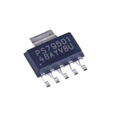 中国 電子集積回路ICチップ 電子部品 ELECTRON TI-TPS79501DCQR 販売のため
