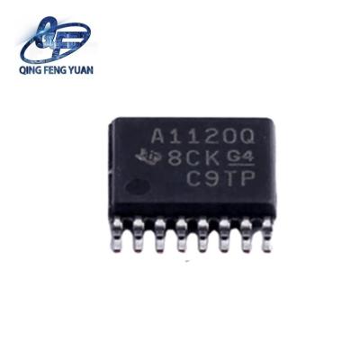 China Texas/TI ADS1120QPWRQ1 Electroncompon Ic Components Raspberry Pi Pico Microcontroller Flexible Mini ADS1120QPWRQ1 IC chips for sale