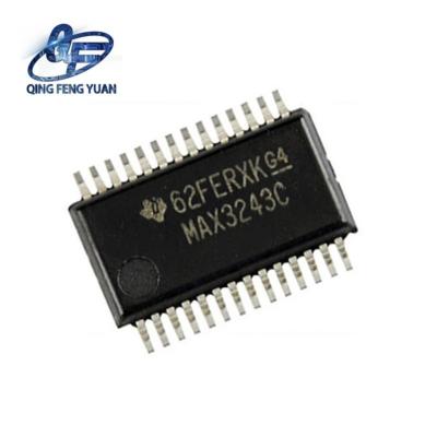 중국 텍사스/TI MAX3243CDBR 전자 바이오 칩 Ic 부품 새 원본 마이크로 컨트롤러 전자 MAX3243CDBR IC 칩 판매용
