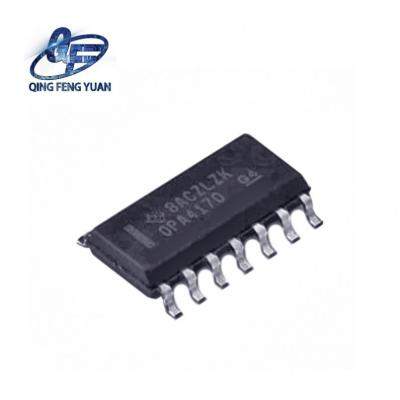 중국 텍사스/TI OPA4170AIDR 전자 부품 전용 회로 전화기 Atmega 328Pu 마이크로 컨트롤러 OPA4170AIDR IC 칩 판매용