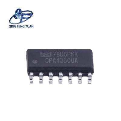 중국 텍사스/TI OPA4350UA{1} 전자 부품 Winbond 통합 회로 Uno 마이크로 컨트롤러 OPA4350UA{1} IC 칩 판매용