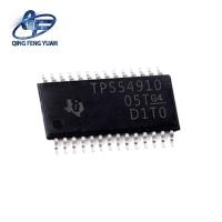 China Texas/TI TPS54910PWPR Electronic Components Integrated Circuit Socket Tmpm Microcontroller TPS54910PWPR IC chips for sale