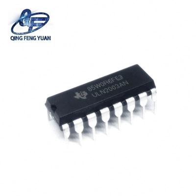 China Texas/TI ULN2003AN Electronic Components Bluetooth Microcontroller IC Integrated Circuit SOI ULN2003AN IC chips for sale