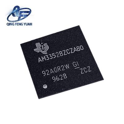 중국 텍사스 AM3352BZCZA80 재고에서 온라인 전자 부품 구매 통합 회로 마이크로 컨트롤러 TI IC 칩 BGA324 판매용