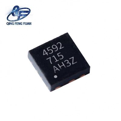 중국 텍사스 BQ294592DRVR 재고 다른 전자 부품 오래된 통합 회로 마이크로 컨트롤러 TI IC 칩 WSON-6 판매용